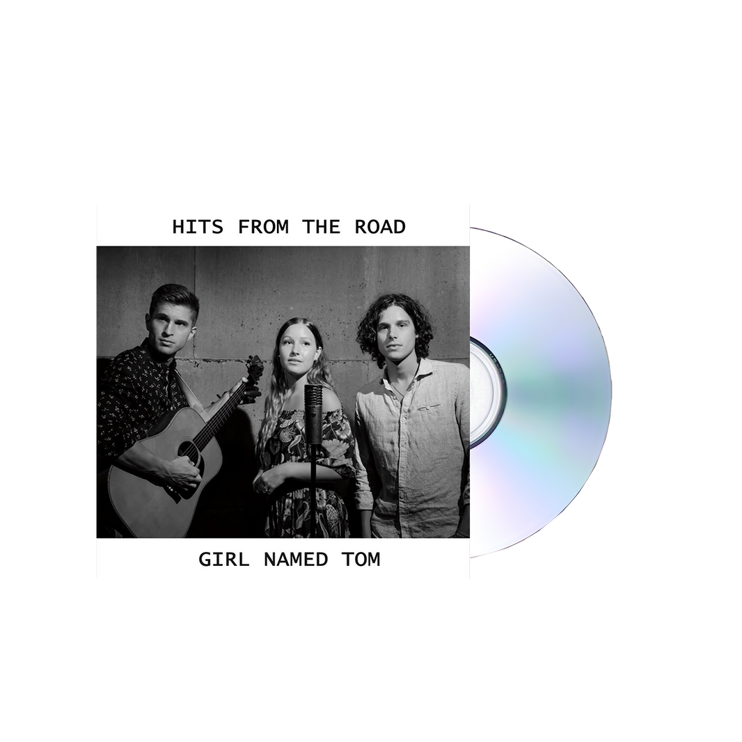 CD's – Girl Named Tom Store